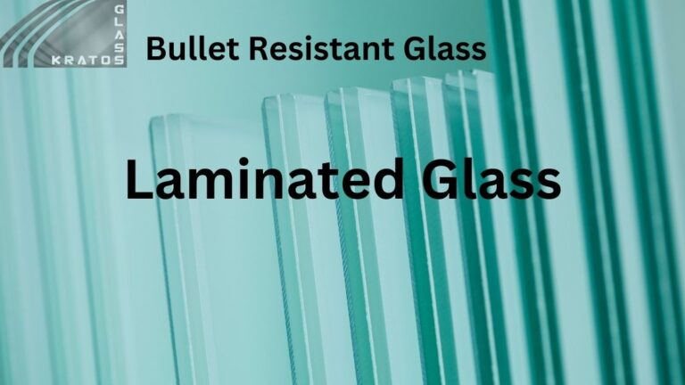 The Importance of Bullet-Resistant and Laminated Glass in Security