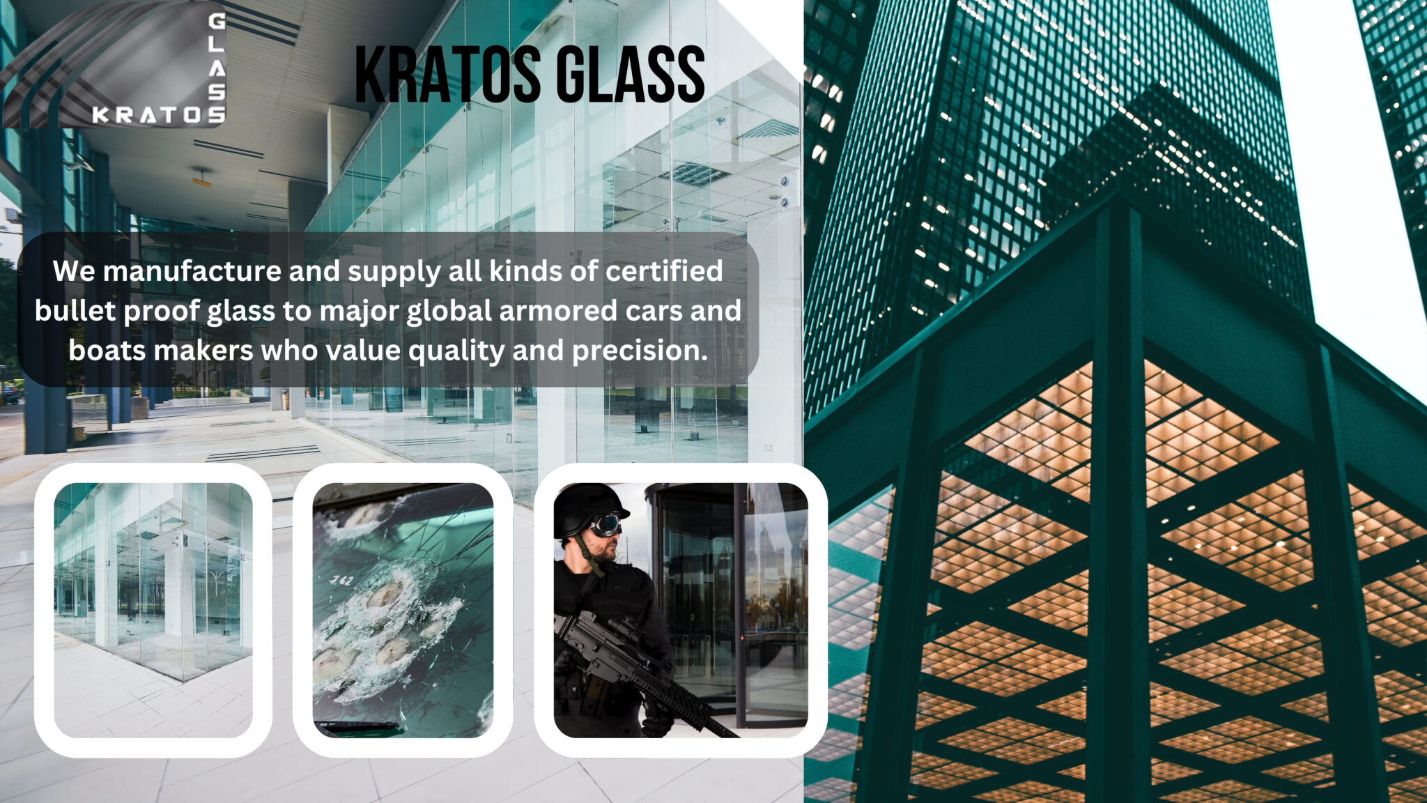 The Art and Science of Bullet-Resistant Glass: A Comprehensive Guide