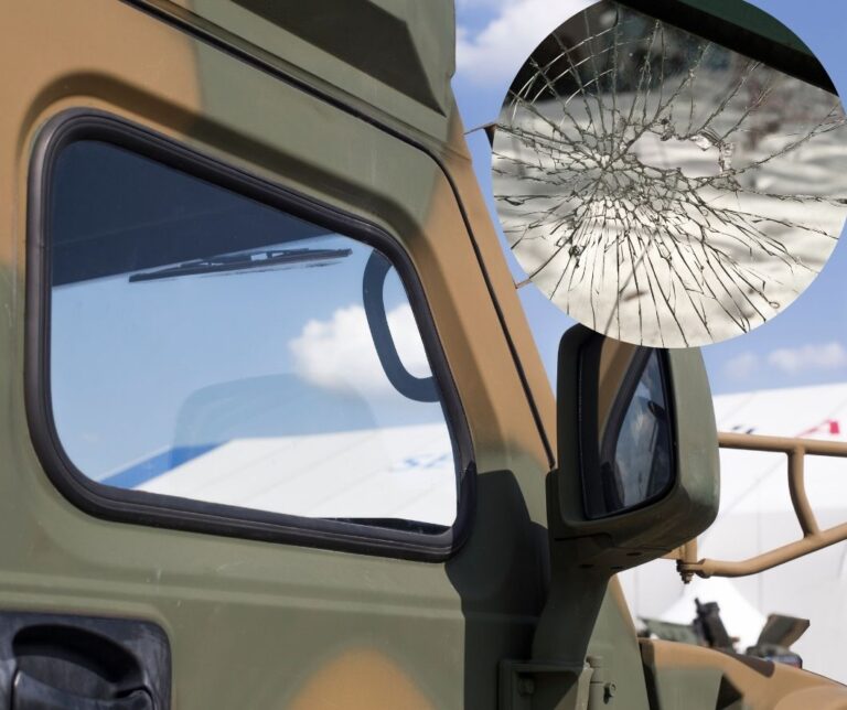 Bullet Resistant Glass: The Ultimate Shield for Modern Security Needs ...