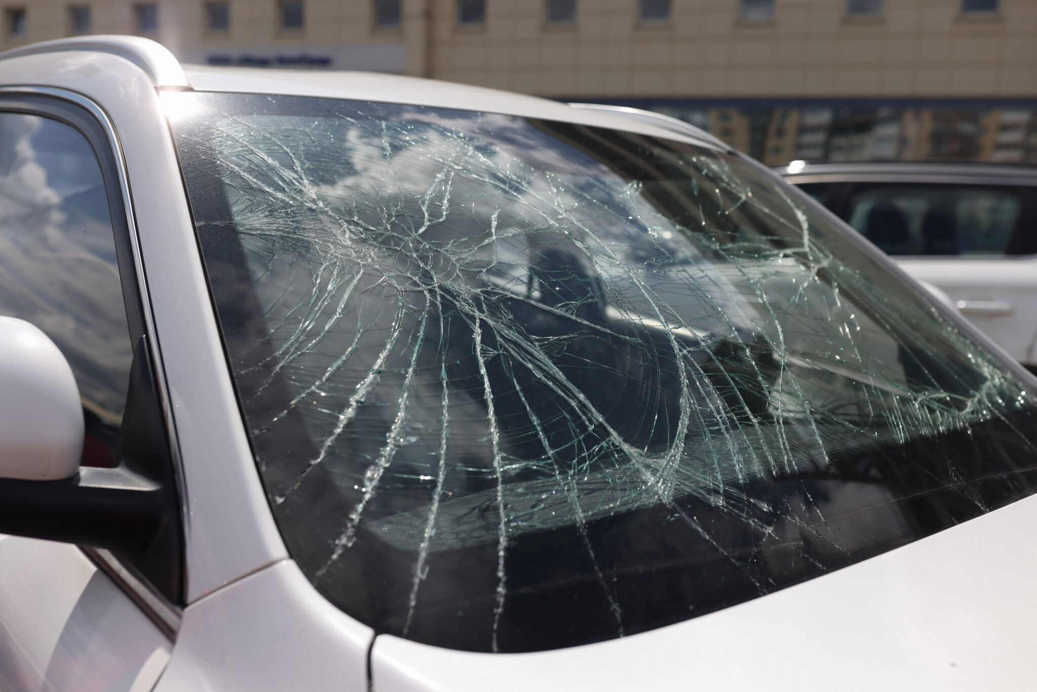 BulletProof Car Windows for Sale | Kratos Glass