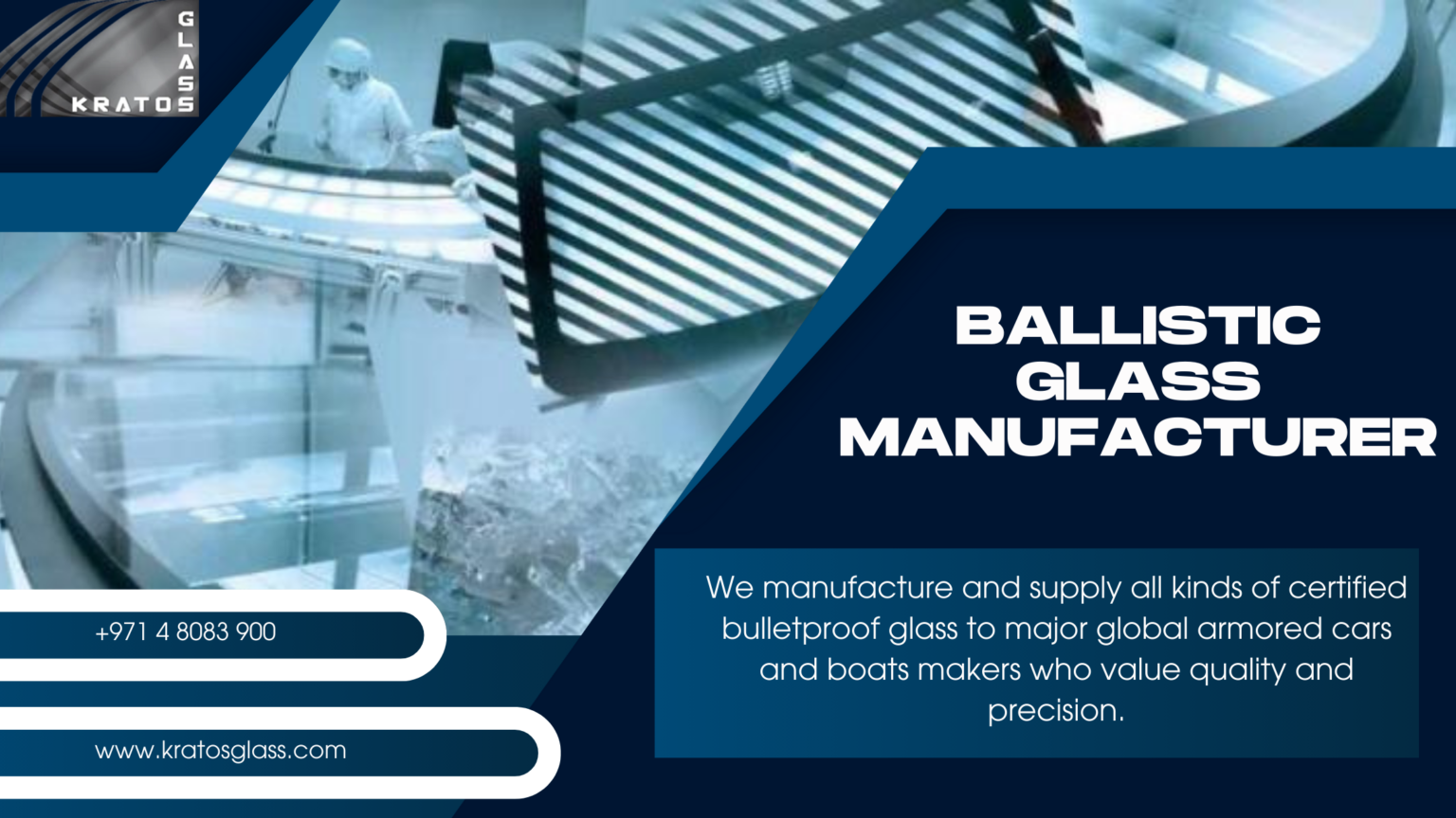 Kratos Glass LLC – Trusted BulletProof Window Suppliers for Homes and ...